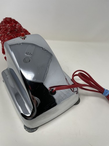 Vintage Chrome Boot Valet /Polisher Model #62 With Original Brush Belk ...