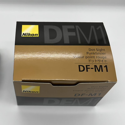 Nikon DF-M1 Dot Sight for Nikon SLR P1000 Z7 Z6 Finder Photography ...