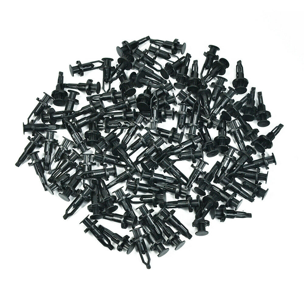 100X Bumper Retainer Clips Hood for Toyota Scion 52161-16010 52161 ...