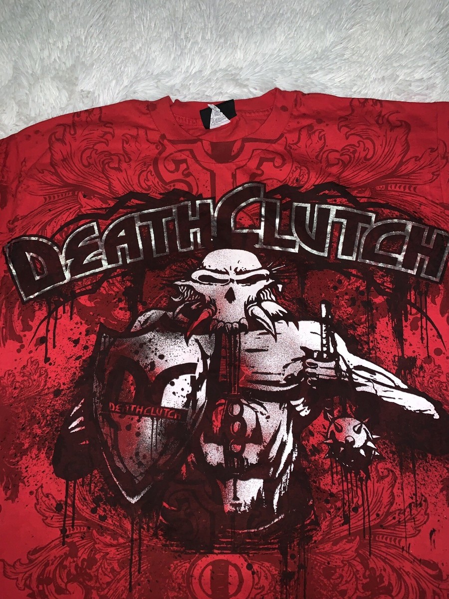 Death Clutch Tattoos 10 Worst Wrestler Tattoos Even They Regret