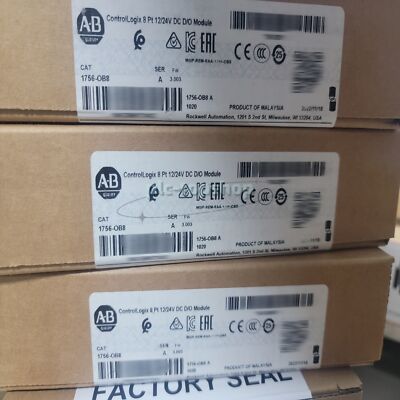 1756-OB8 Output Module DC Digital 8 Point 1756-OB8 AB | eBay