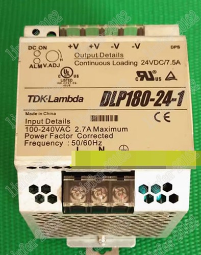 1PC Used TDK-Lambda power supply DLP180-24-1 | eBay