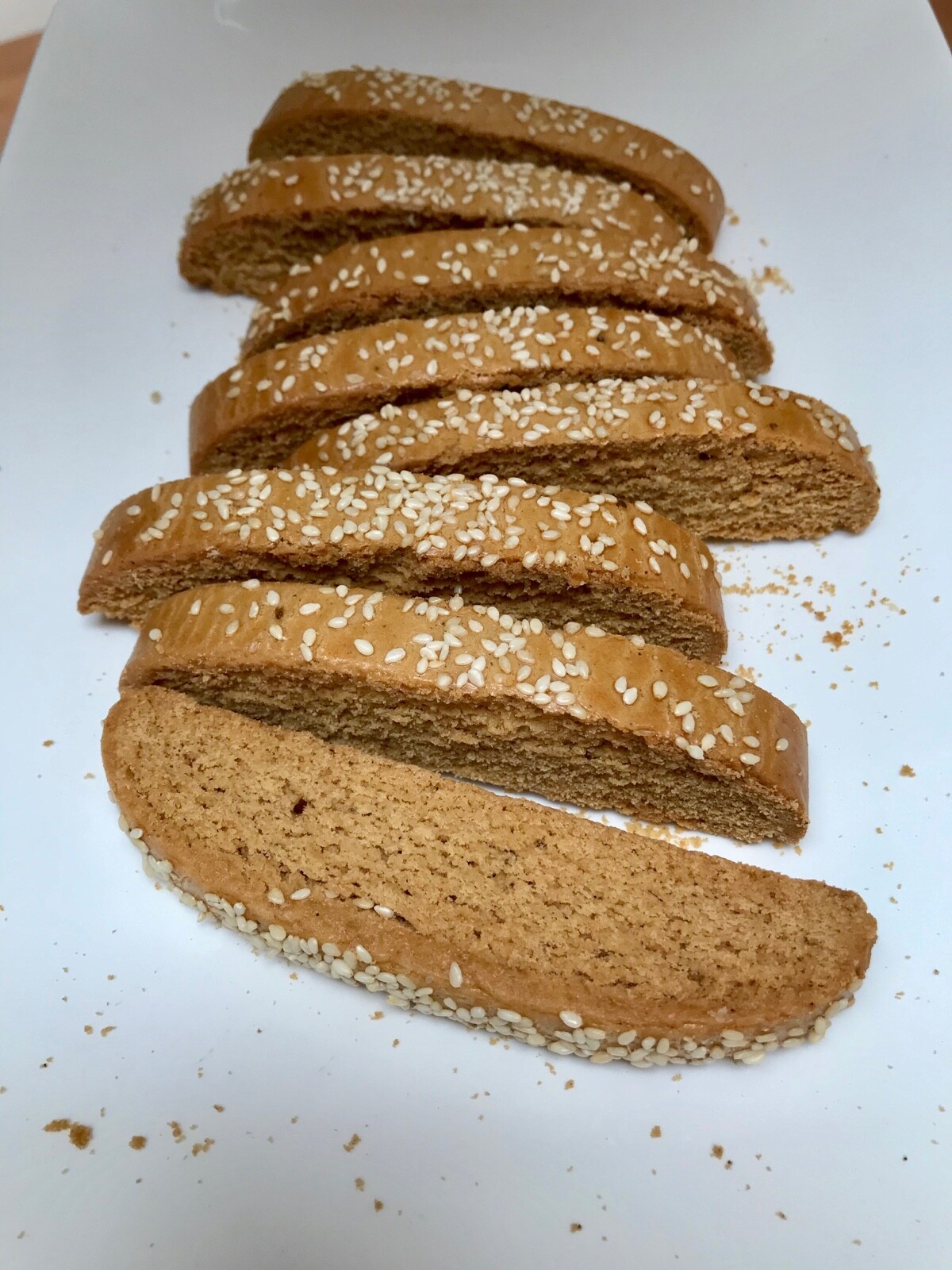 Paximadia Traditional Greek Biscotti Cookies (16 oz) | eBay