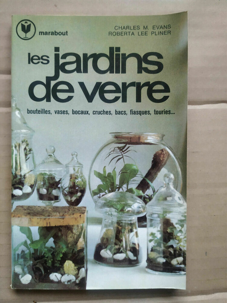 Charles Evans Roberta Lee Pliner - I Giardini Di Vetro/Marabù | eBay