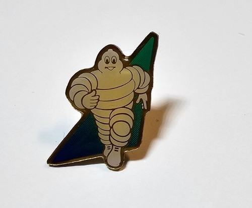 Michelin Reifen Pin Brosche Anstecknadel Tyre Pneu Badge | eBay.de