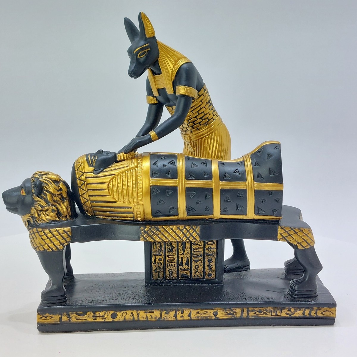 The Mummy Returns Anubis Toy