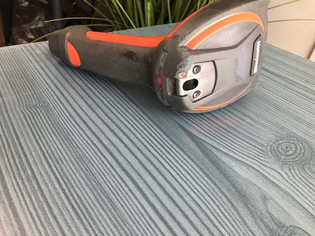 Honeywell E153740 Handheld Wireless Barcode Scanner for sale online | eBay