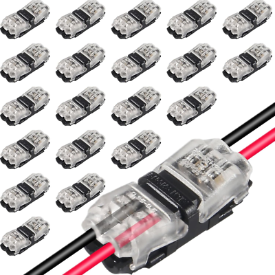 12 Volt Automotive Wiring Connectors