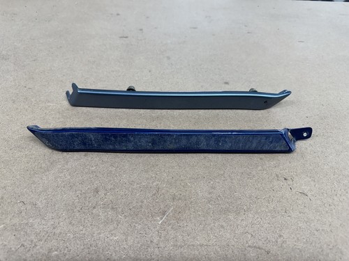 1991 -99 TOYOTA MR2 SOLID Trim BODY MOULDING MOLDING JDM Front Bumper ...
