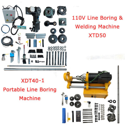 Boring Machines - Line Boring Portable