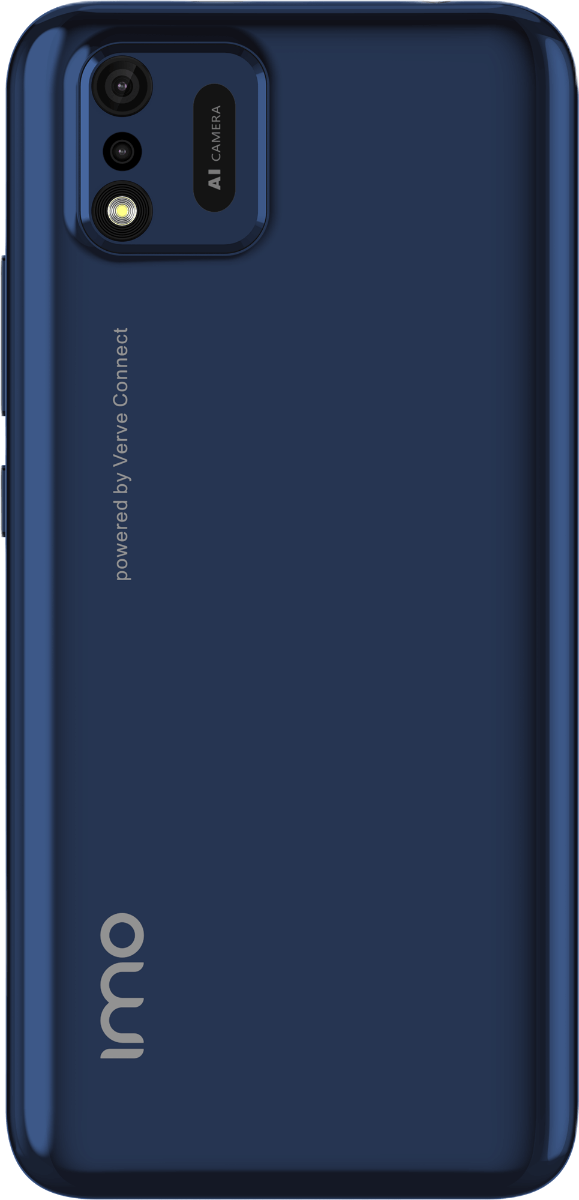 IMO Q5 5.5" SIM-Free Smartphone 4G 16GB Unlocked - Midnight Blue C+ | eBay