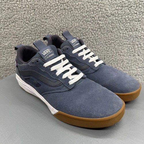 Vans Ultra Range Cush Lite Skateboard Shoe Pro US Mens 10 500383 Blue ...