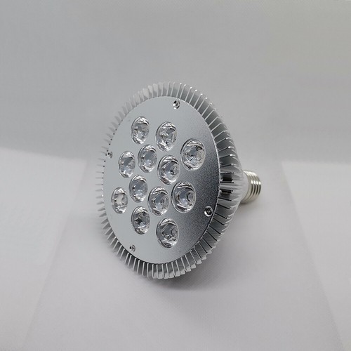 36W 830nm + 660nm Deep Red PAR38 Infrared LED Lamp Spot Light Bulb ...