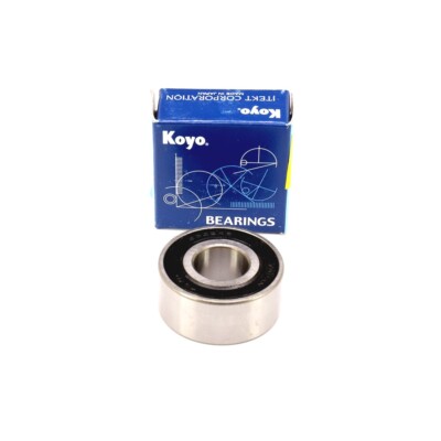 Koyo Bearing 5203-2RS-C3 (ID:17mm x OD:40mm x W:17.5mm) | eBay Australia