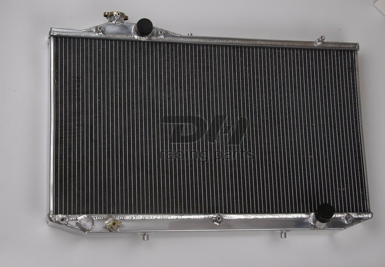 FIT 3 Row Aluminum Radiator 1998-2005 Toyota Aristo Jzs161 2jz-gte ...