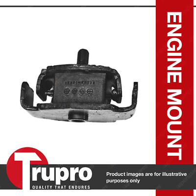 Front LH or RH Square Engine Mount for TOYOTA Landcruiser FJ40R FJ45R ...