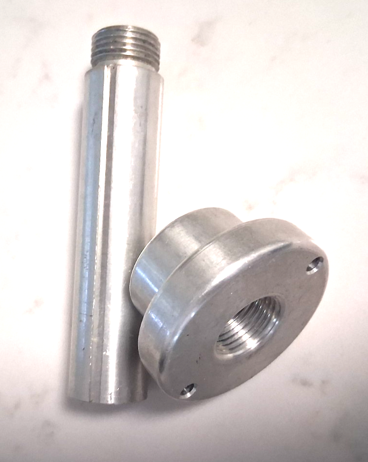JONES RACING PRODTS BBC CRANK DRIVE HUB DH-8101-B 4" X 1" MANDREL DHM ...