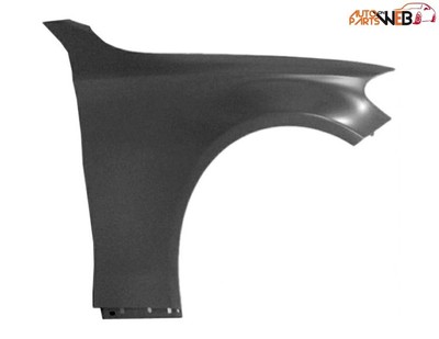 PARAFANGO ANT DX MERCEDES CLASSE C W205 2013-2020 IN ALLUMINIO - TOP ...