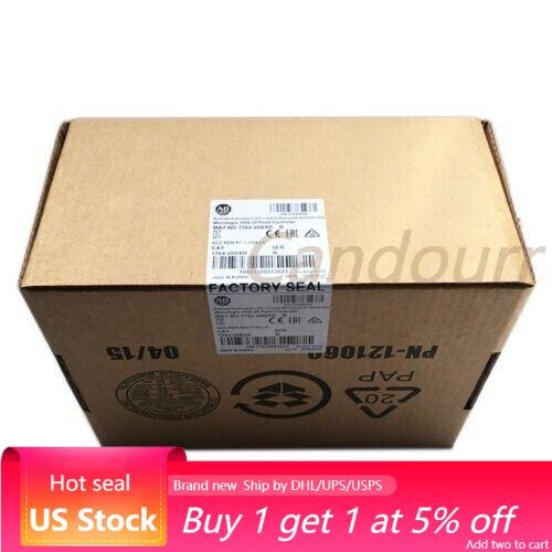 1764-28BXB New Factory Sealed MicroLogix1500 28 Point Controller 1pc US ...