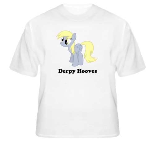 My Little Pony Brony Derpy T Shirt | eBay