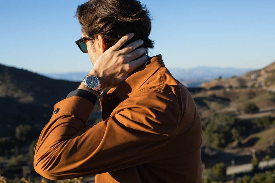 Bulova Men's Classic BUL HPQ NP20 Silver Stainless Steel Date Watch 41 ...