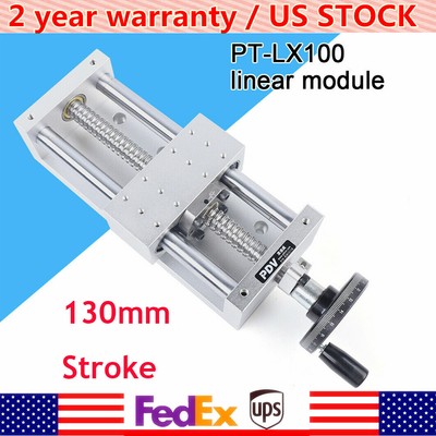 Linear Actuators - Lm Guide