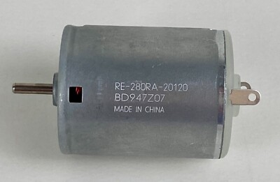 100 Stück | Mabuchi RE 280RA-20120 Elektromotoren / NEU | eBay.de