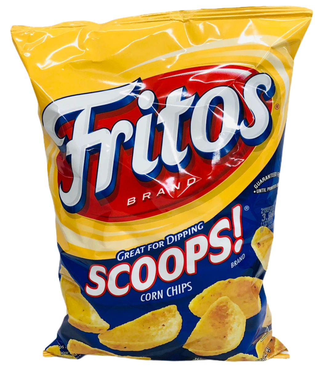 Fritos Scoops Corn Chips
