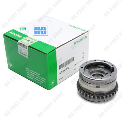 OEM INA Intake Right Camshaft Adjuster 2760503700 For Benz 3.0 3.5 W222 ...