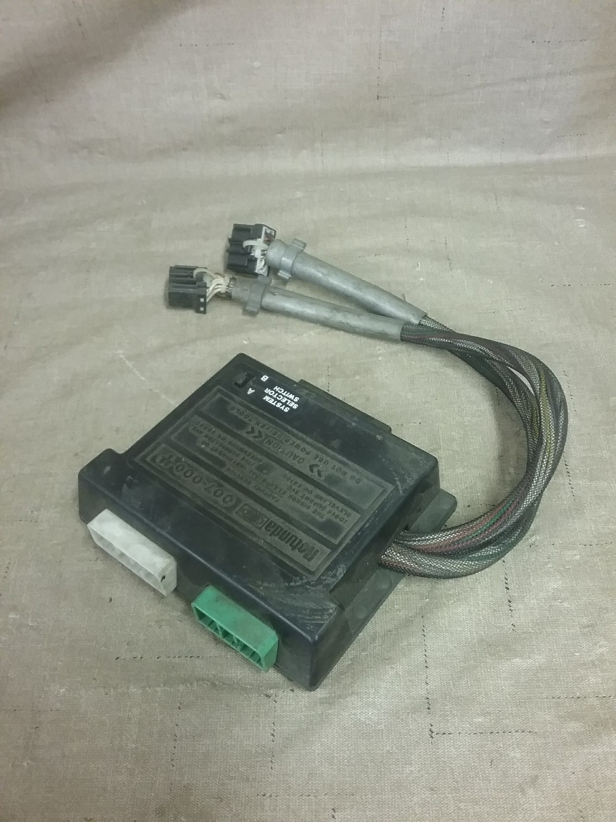 OTC Ford Rotunda Breakout Box Adapter 00700095A | eBay