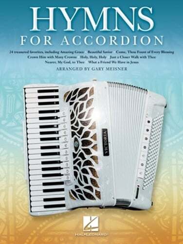 Hymns for Accordion by Gary Meisner: Used 9781540027870 | eBay