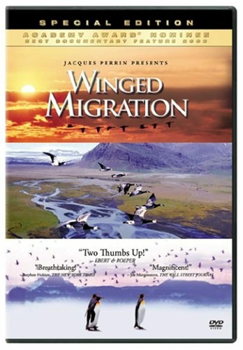 Winged Migration (DVD) | eBay