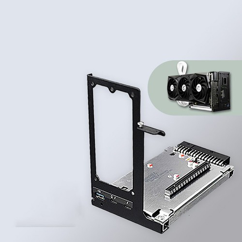 Graphics Docking Station Thunderbolt3/4 Laptop GPU Dock External ...