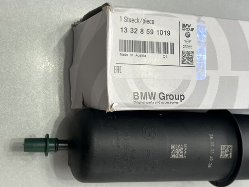 NEW GENUINE BMW Fuel Filter B47/B57 - 13328591019 X2 X3 X5 G20 G30 G11 ...