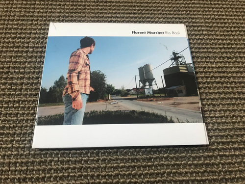 Edition Limitée DIGISLEEVE CD + DVD FLORENT MARCHET RIO BARIL (2007) | eBay