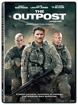 The Outpost (DVD) 888235032955 | eBay