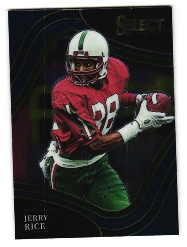 2022 Panini Select Draft Picks #148 Jerry Rice | eBay