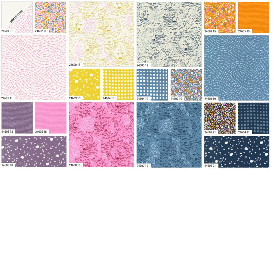 Marigold Charm Pack by Aneela Hoey for Moda Fabrics | eBay