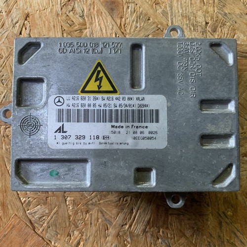 2008-2012 Maserati GranTurismo Xenon Headlight Ballast Control Module ...