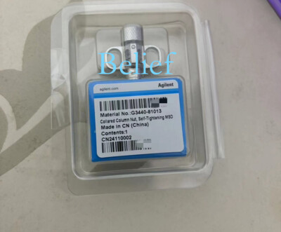 1pc Agilent G3440-81013 Brand New Column Nut | eBay