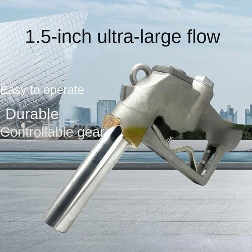 1.5 Inch Large Calibre Fuel Gun Auto Jump Gun Refill Self Sealing Gun ...