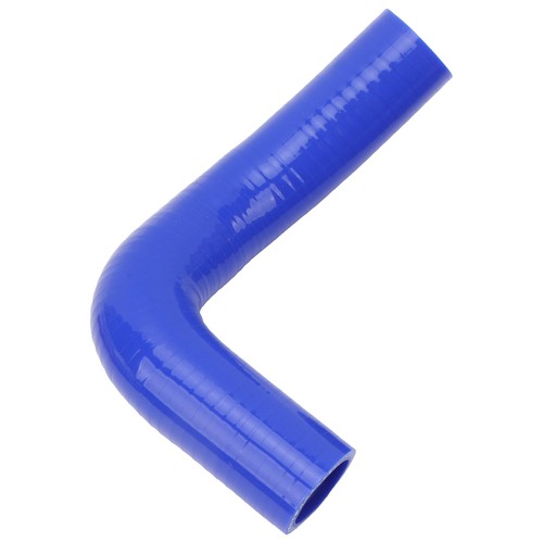 (Blue)Radiator Coolant Heater Hose Silicone Radiator Hose High Strength ...