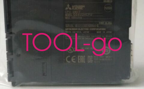 One NEW Mitsubishi Q series CPU module Q04UDVCPU. | eBay