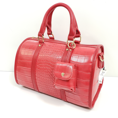 I Like Dreams LaLa Croc Speedy Arm Bag Satchel Tote, Coin Purse Cross ...