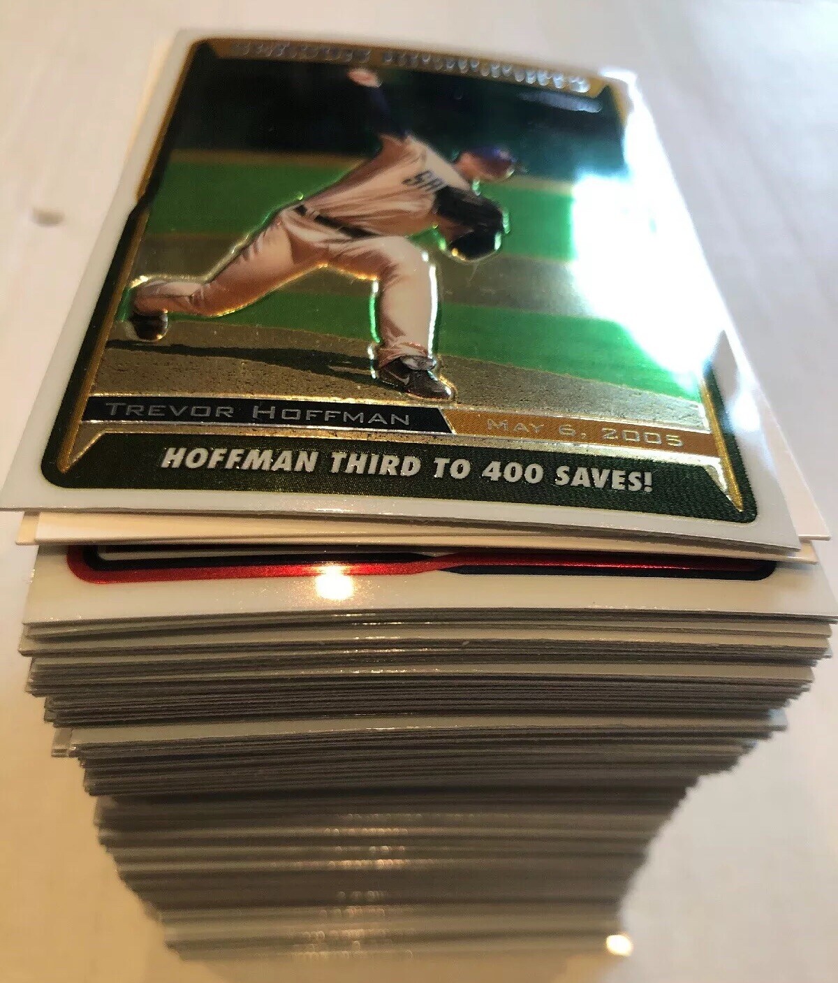 2003 2004 2005 2006 2007 Topps Baseball Cards Complete Your Set Lot U ...