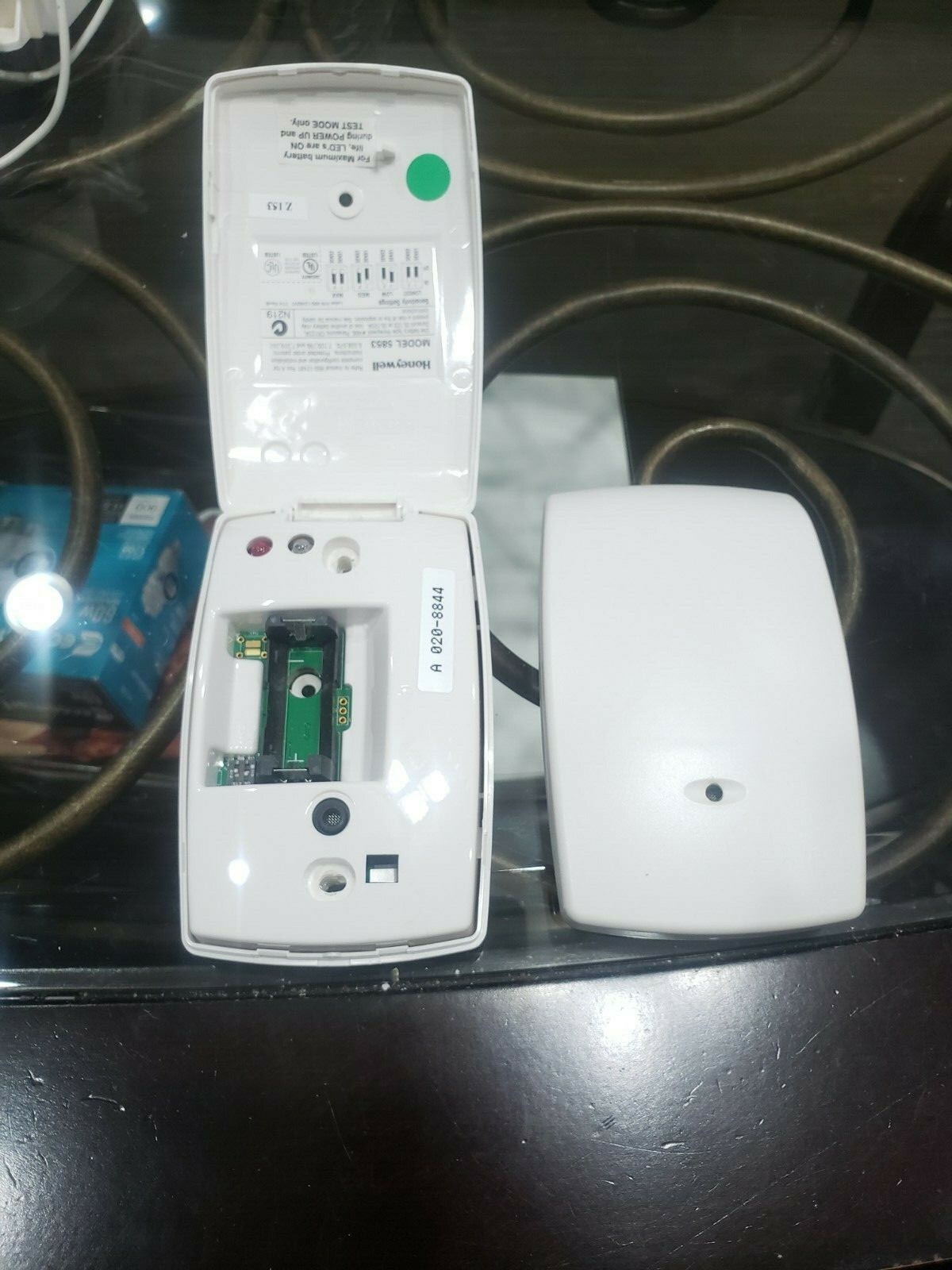 ADT Pulse Alarm System w/Wireless Camera, Base, Keypad, Motion Sensor & MORE!! | eBay