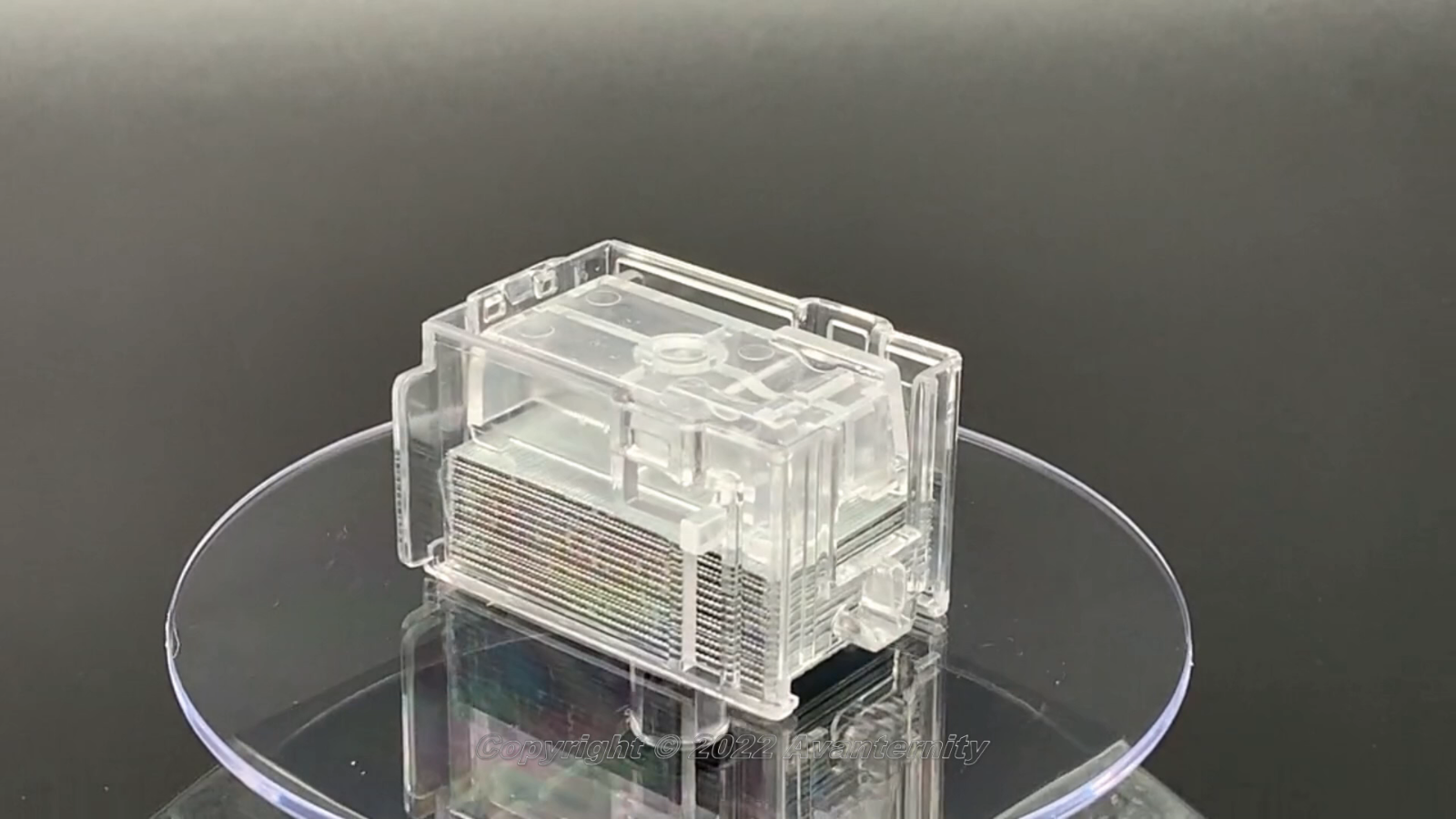 Compatible Sharp MX-SC12 Staple Cartridge. 1 Box. Total 4 Cartridges ...