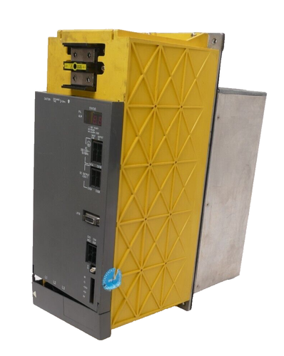 Fanuc Power Supply Module | A06B-6087-H126 | eBay
