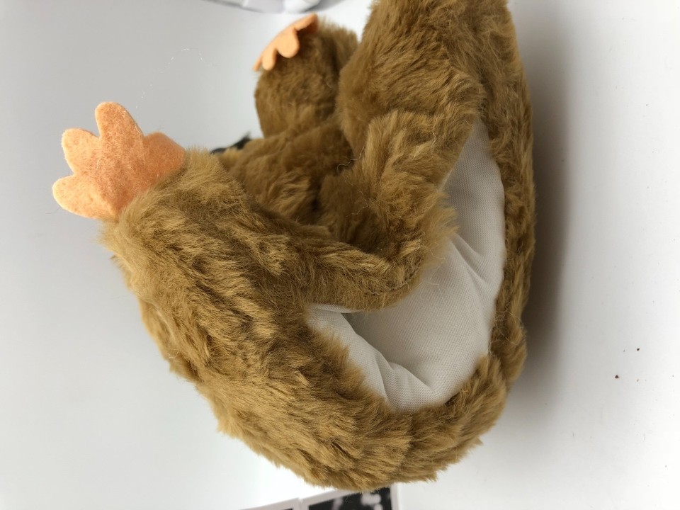 Stuffed Animal ⭐️⭐️ Hand Puppet 28 Cm. ⭐️⭐️ Unused From Business ...
