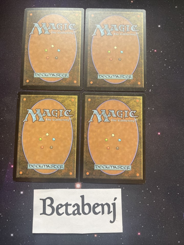 4x MTG Skybind Journey into Nyx (Playset) | eBay